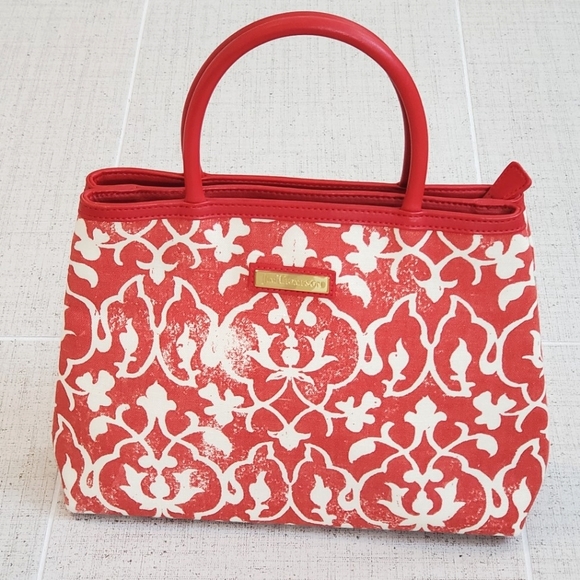 Jim Thompson | Bags | Jim Thompson Terracotta Dumask Silkleather ...